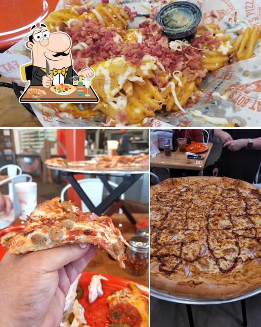 Fat Boy's Pizza - Richmond, Richmond - Restaurant menu, prices and reviews