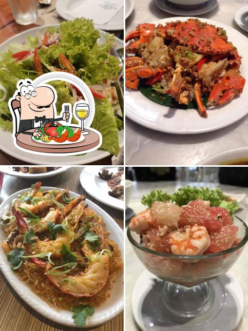 Fely J’s Kitchen Greenbelt 5, Makati - Restaurant menu, prices and reviews