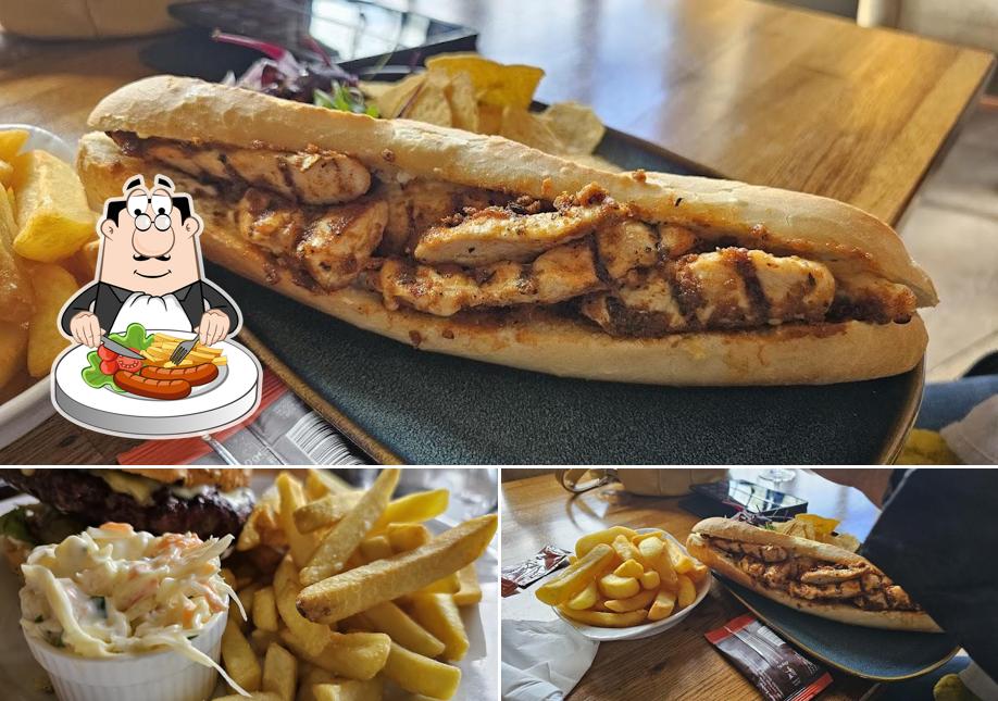 Ferry Inn, Horning - Restaurant menu, prices and reviews