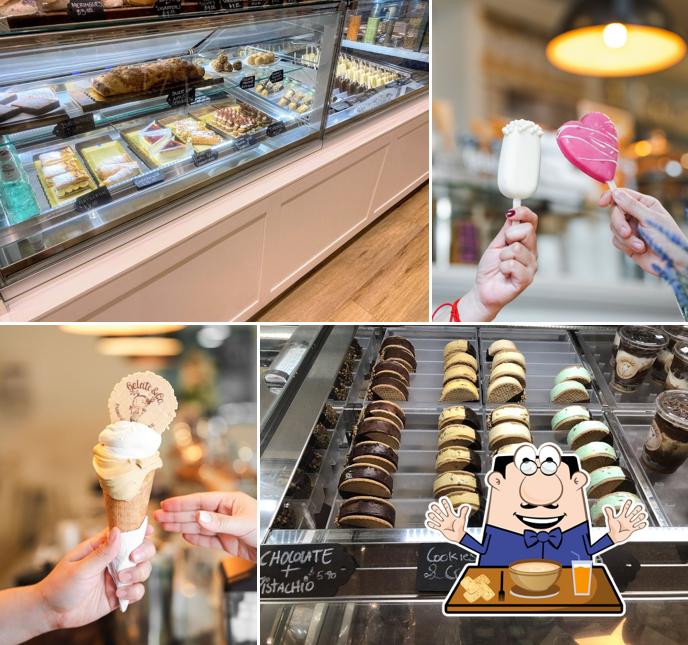 Gelato&Co. Naples, Naples - Restaurant menu, prices and reviews