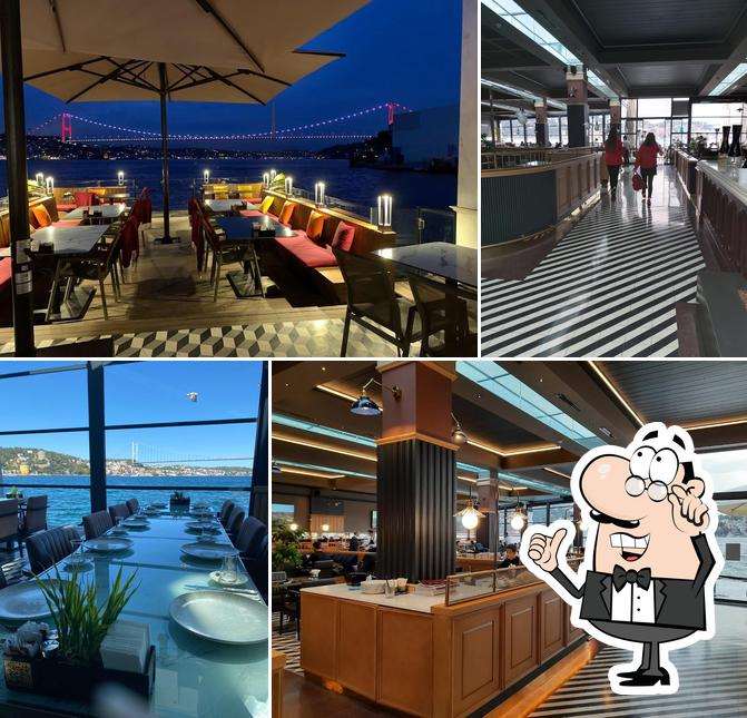 Ghalia Lounge, Istanbul - Restaurant menu, prices and reviews