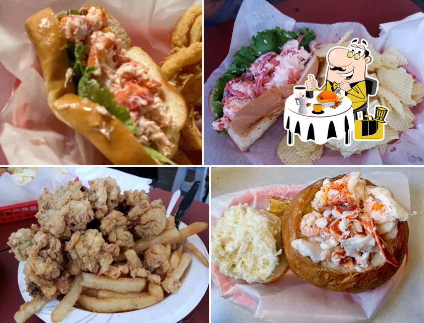 Gilberts Chowder House, Portland - Restaurant menu, prices and reviews