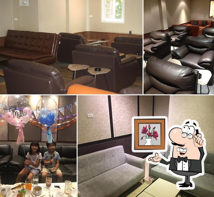 Haru Ranman comic Cafe & Bar, Bangkok - Restaurant reviews