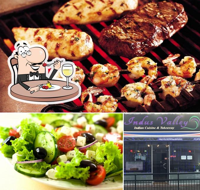 Indus Valley Cuisine in London - Restaurant reviews