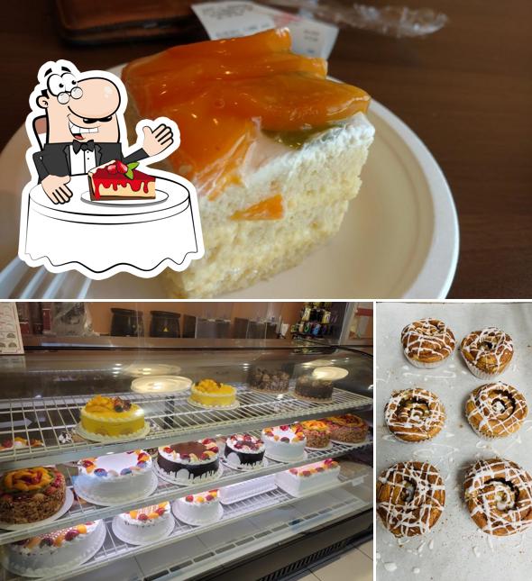 International Bakery Inc, Gaithersburg - Restaurant menu, prices and ...
