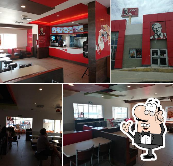 KFC restaurant, Veracruz, Blvd. Manuel Ávila Camacho 2827 - Restaurant ...
