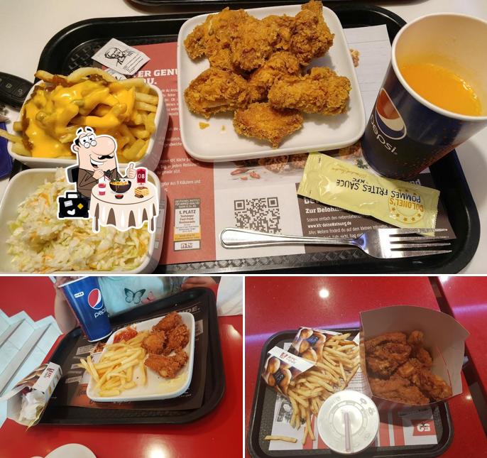 Kentucky Fried Chicken, Hannover - Menú del restaurante, precios y reseñas