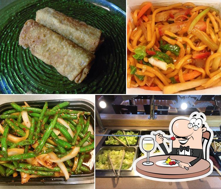 Kingdom Buffet in Hudson - Restaurant menu and reviews
