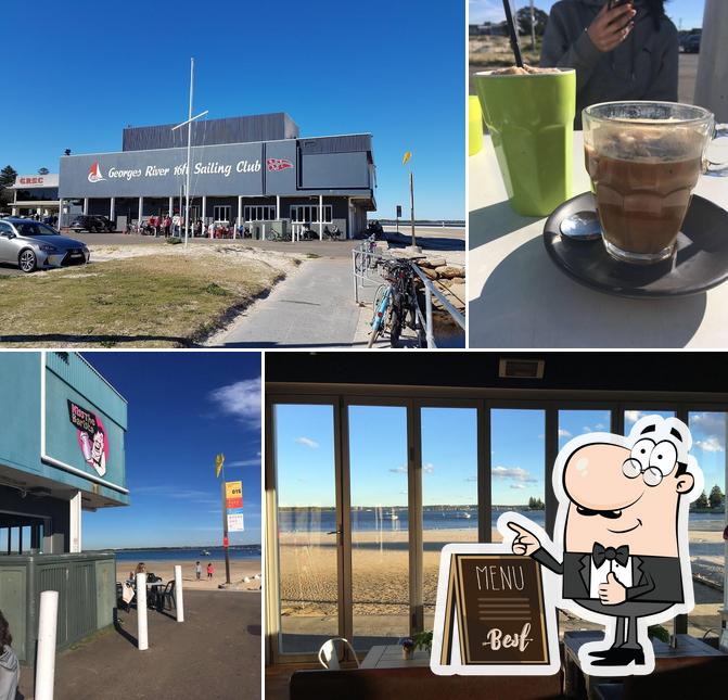Kiss The Barista, Sandringham - Restaurant menu, prices and reviews