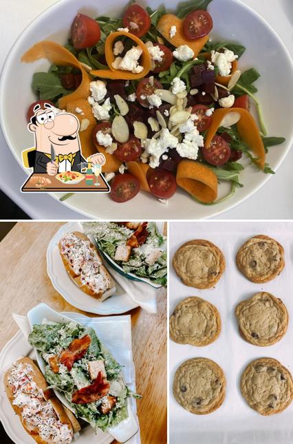 Lazy Daisy Café, Annapolis Royal - Restaurant menu, prices and reviews