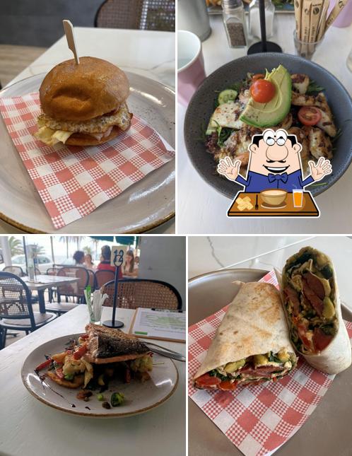 Lazy Frog, Bronte - Restaurant menu, prices and reviews