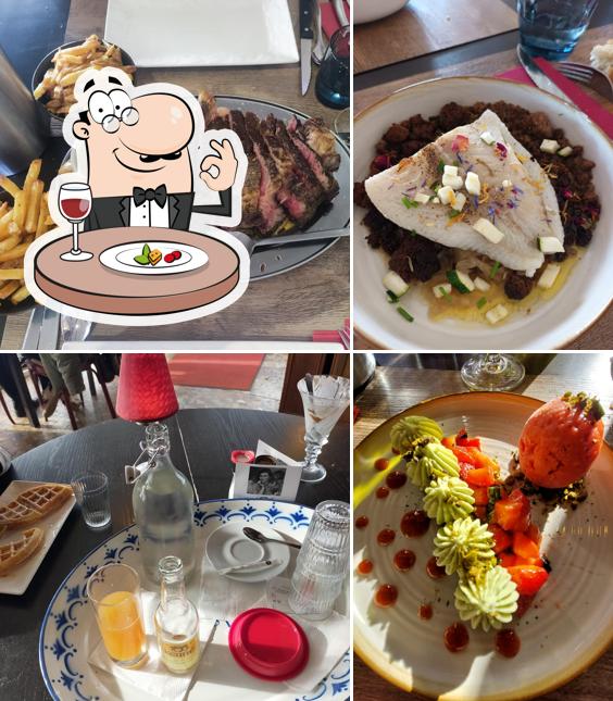 Le Chenal, Porspoder - Menu du restaurant, prix et avis