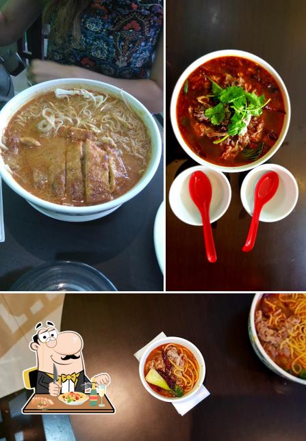 Little Asia in Bournemouth - Restaurant menu and reviews