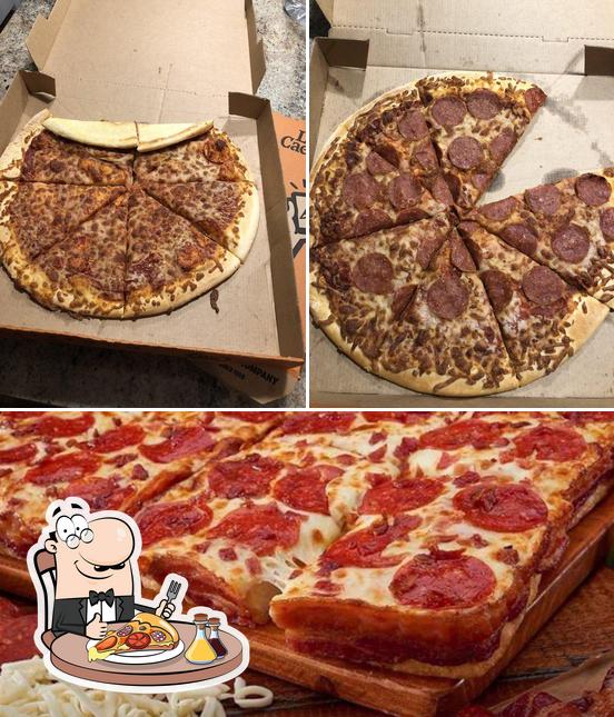 Little Caesars Cedar Park