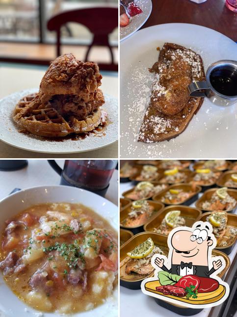 Lizzy J Cafe, Chicago - Restaurant menu, prices and reviews
