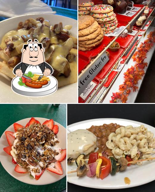 Mr.Natural, Austin - Restaurant menu, prices and reviews