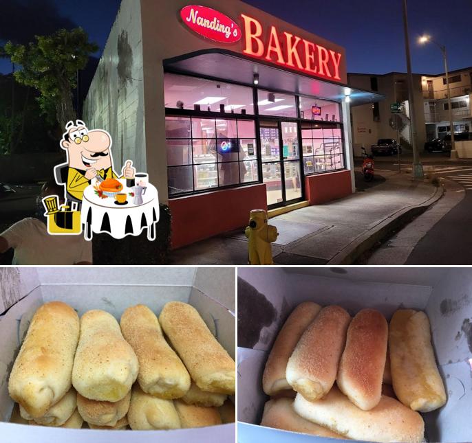 Nanding's Bakery, Honolulu - Restaurant menu, prices and reviews