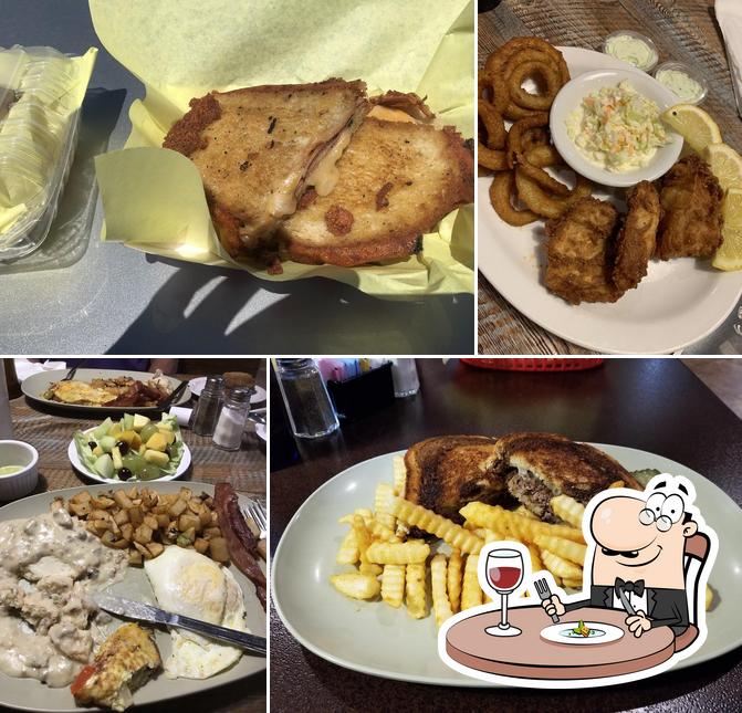 OSG Cafe, Mesa - Restaurant menu, prices and reviews