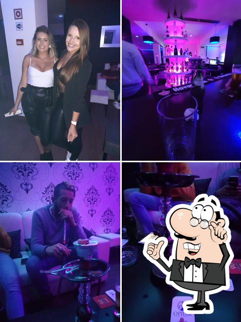 Opium Bar, Bragança - Restaurant reviews