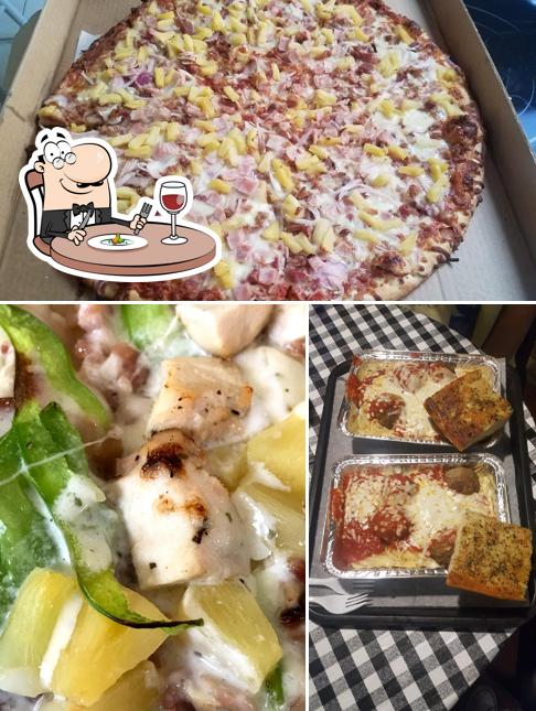 Red Barn Pizza & More in Eastham - Restaurant menu and reviews