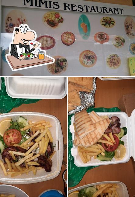 Platres Café Restaurant-Bar, Pano Platres - Restaurant menu, prices and ...