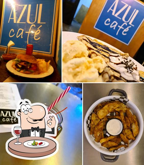 Azul Café SLP, San Luis Potosi - Restaurant menu, prices and reviews