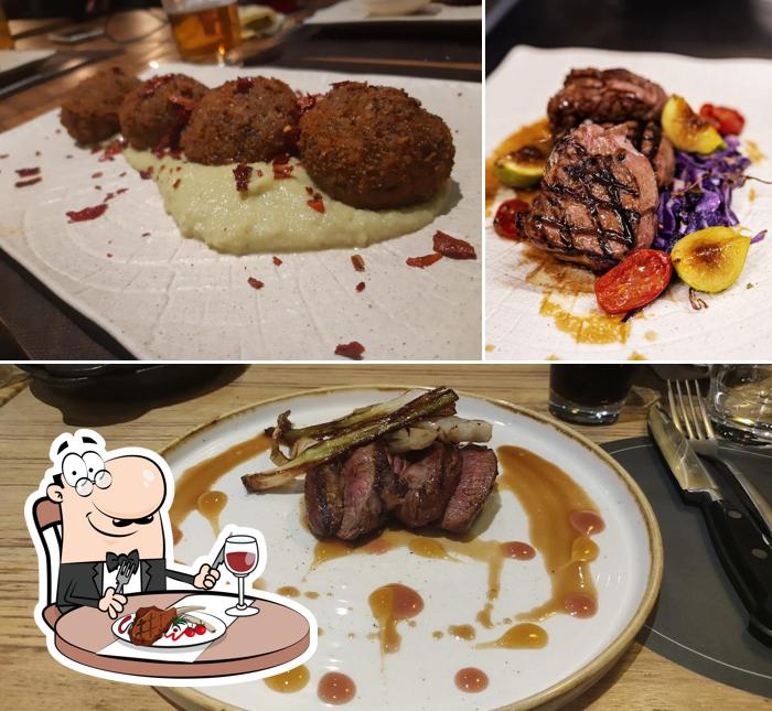 Brado pub & bar, Rome - Restaurant menu and reviews