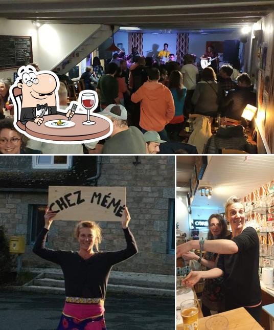 Chez mémé pub et bar, Louargat - Critiques de restaurant
