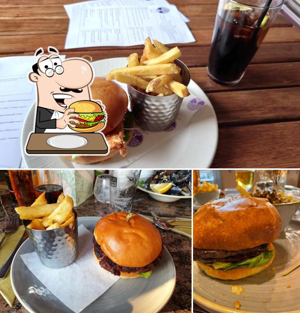 Foresters Guild, Edinburgh - Restaurant menu, prices and reviews