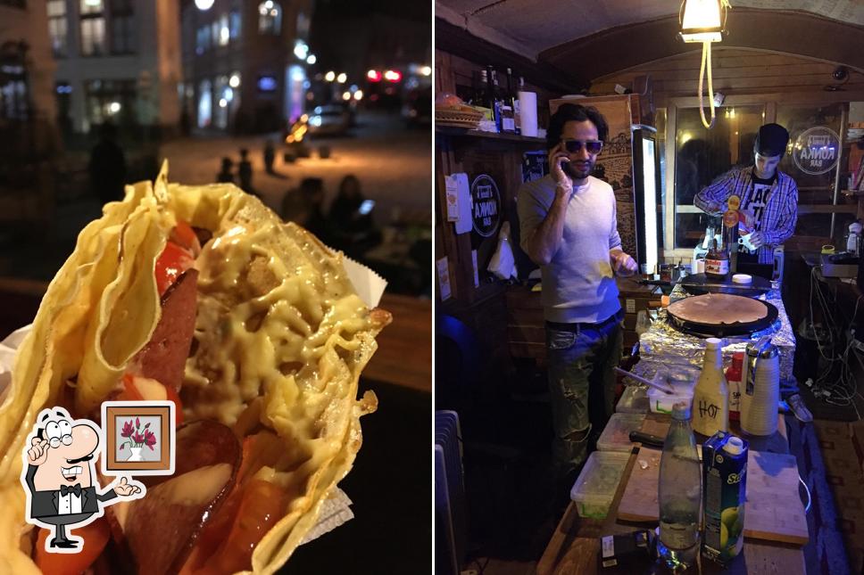 Konka Bar - კონკა ბარი, Tiflis - Opiniones del restaurante