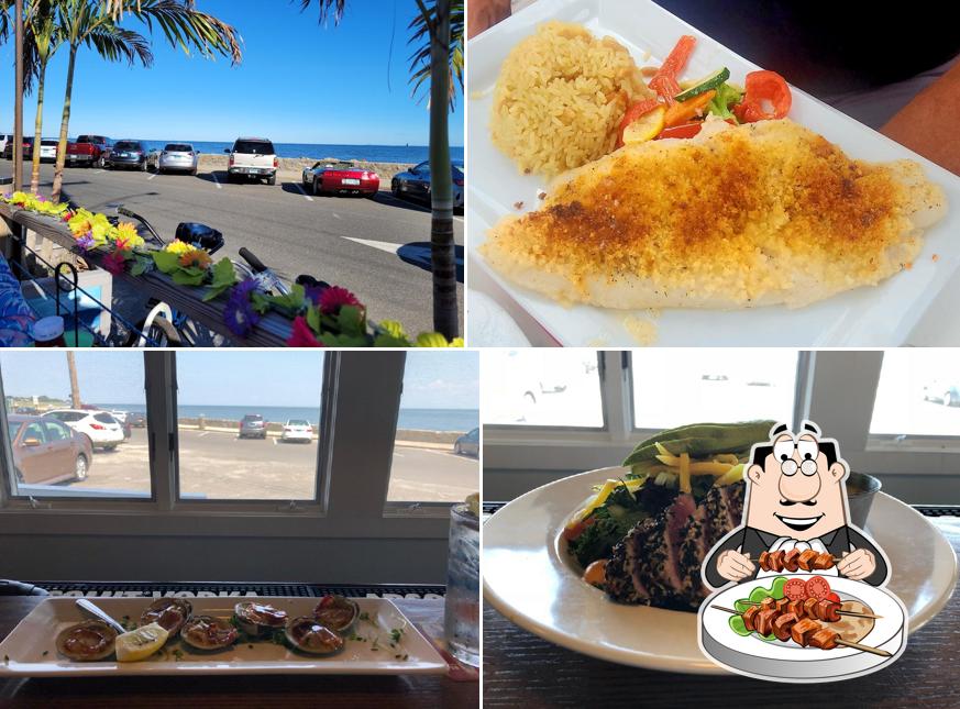 Riley's by the Sea, Stratford - Restaurant menu, prices and reviews