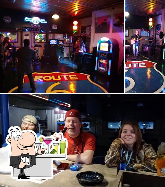 Route 6 Bar and More in Butler - Restaurant menu and reviews