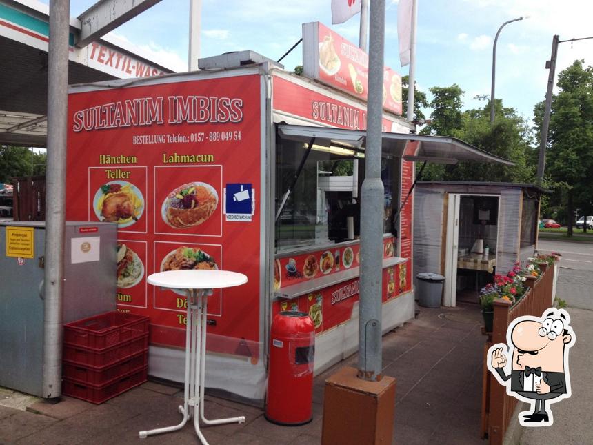 Sultanım Döner Imbıss pub & bar, Munich - Restaurant reviews