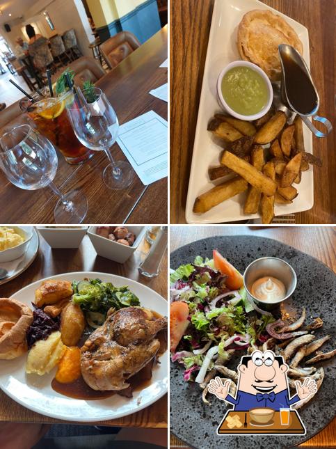 THE HEATON, 474 Didsbury Rd in Stockport - Restaurant menu and reviews