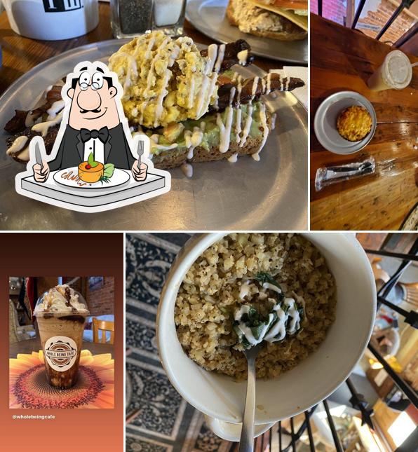 Whole Being Cafe, Flowery Branch - Restaurant menu, prices and reviews