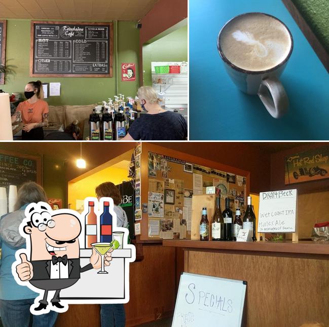 Rainshadow Cafe in Sequim - Restaurant menu and reviews