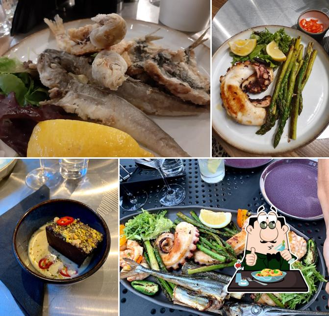 Die besten Restaurants in Agora Floreasca Mall - Restaurant Guru