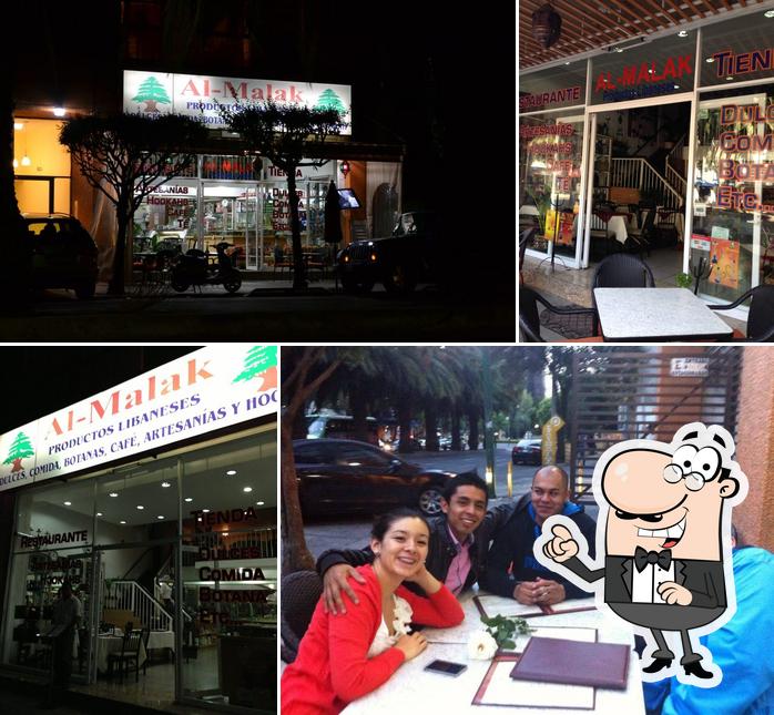 Al Malak, Ciudad de México - Menú del restaurante, precios y reseñas