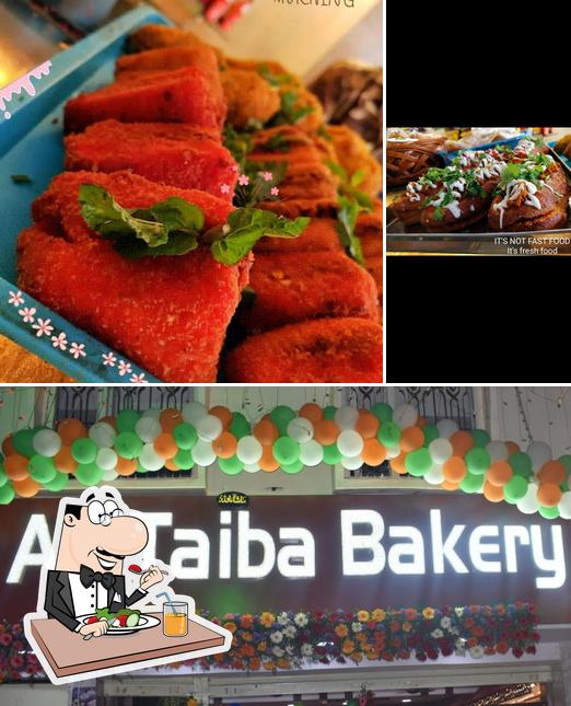 Al-TAIBA BAKERY, Hyderabad - Restaurant menu, prices and reviews