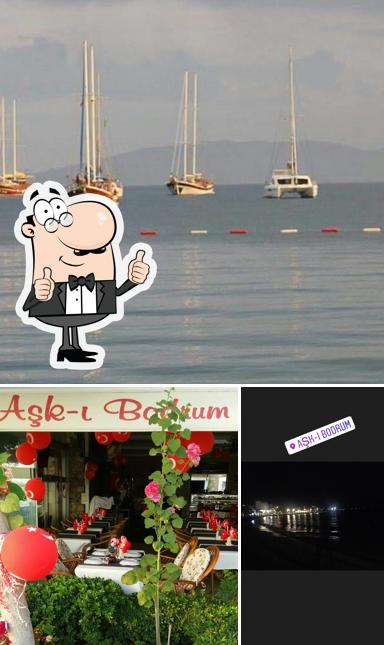 Aşk-ı Bodrum, Bodrum - Restaurant menu and reviews