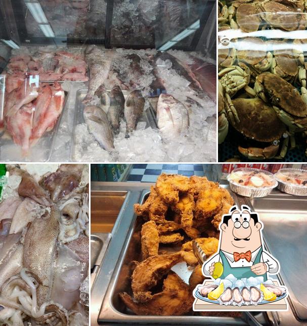 Atlantic Fish Market in East Providence - Restaurant reviews