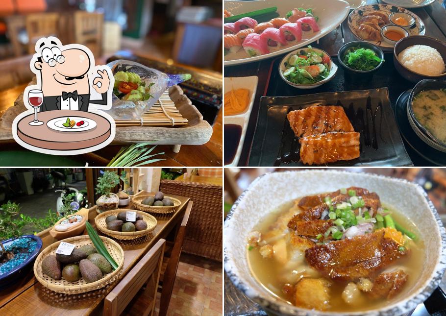 Benzo Sushi Bar & Grill, Ko Samui - Restaurant menu and reviews