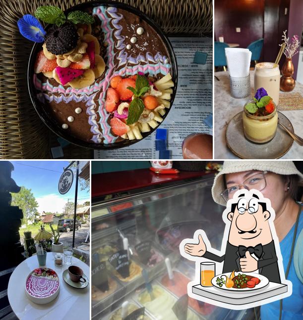 Blend Cafe Ubud, MAS - Restaurant menu, prices and reviews