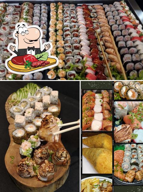 Bushido Sushi restaurant, João Pessoa - Restaurant menu and reviews