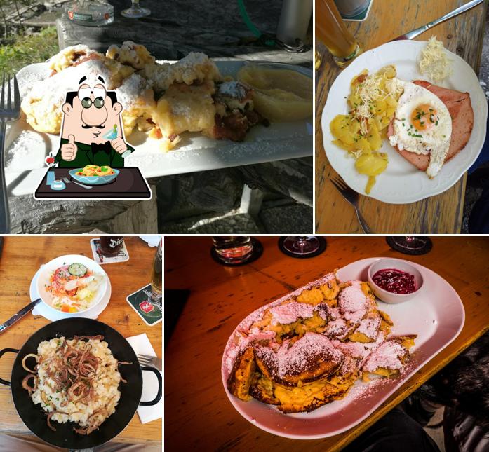 Cafe UTA, Holzgau - Restaurant menu, prices and reviews