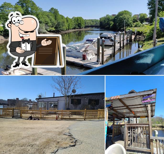 Castaways Boathouse, Dover - Restaurant menu, prices and reviews