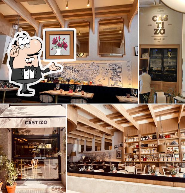 Castizo Alcalá-Goya, Madrid - Restaurant menu, prices and reviews
