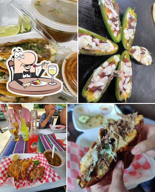 El Agave food truck, Glen Burnie - Restaurant menu, prices and reviews