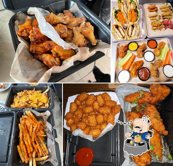 Fire Wings Santa Rosa, Santa Rosa - Restaurant menu, prices and reviews