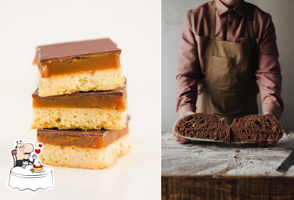 French Village Bakery, Belfast - Restaurant menu, prices and reviews